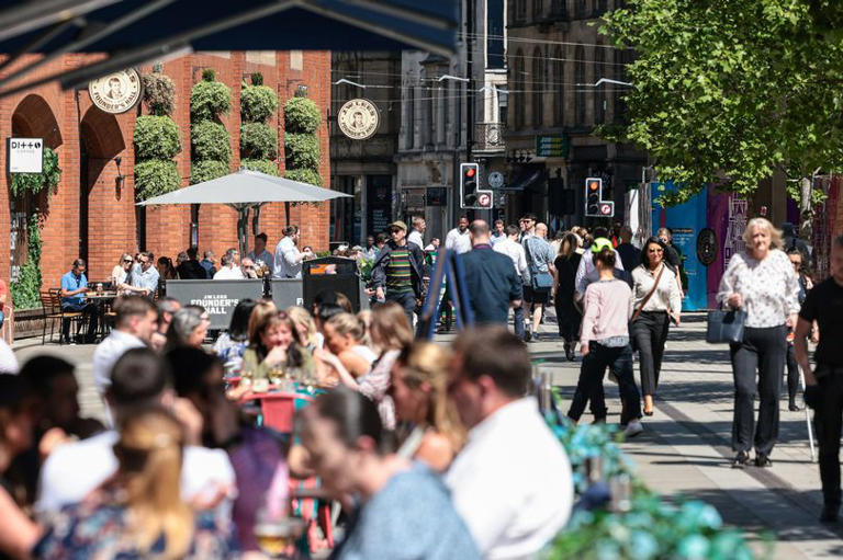 Met Office makes major 14-day forecast announcement