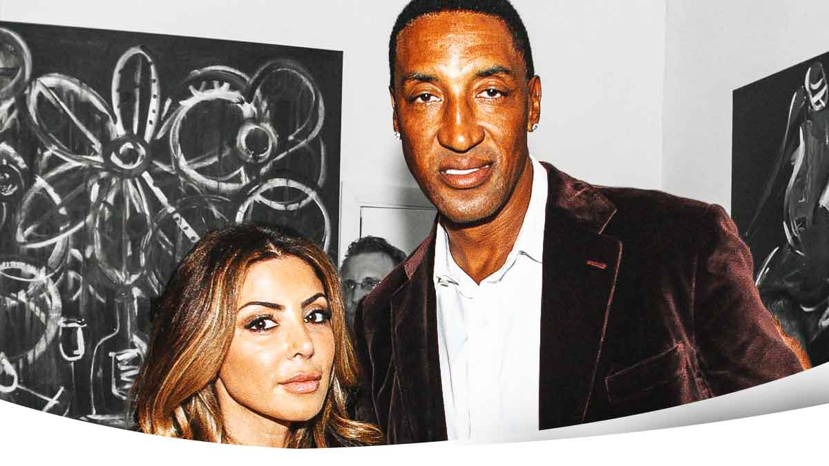 Larsa Pippen, Scottie Pippen reunite for son’s graduation