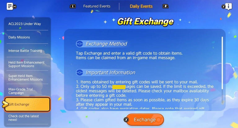 Pokémon Unite Codes (November 2025)