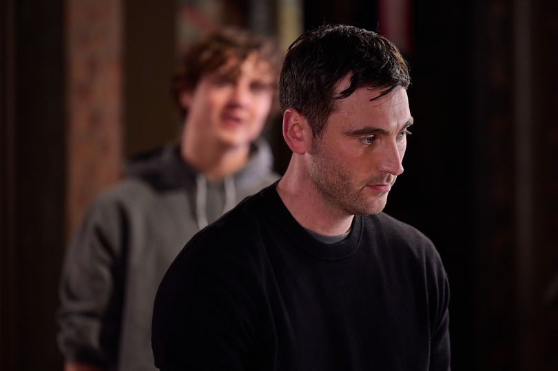 Coronation Street's Kit Green attacked and Mick Michaelis beaten as he ...