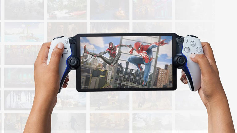 PS Portal es el complemento perfecto para jugar a PS5, y Amazon la ...