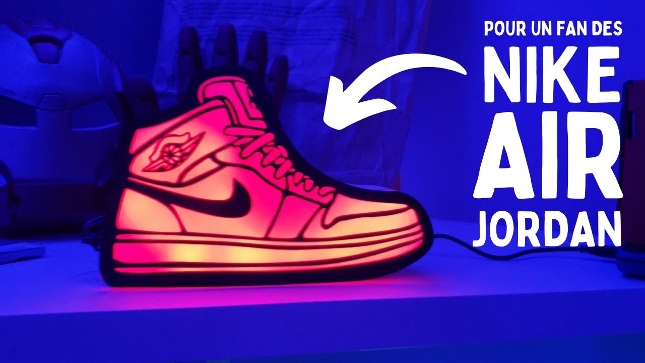 Wow! Any Shape You Want!! Custom LED DIY Lamp [CNC + Laser Project]