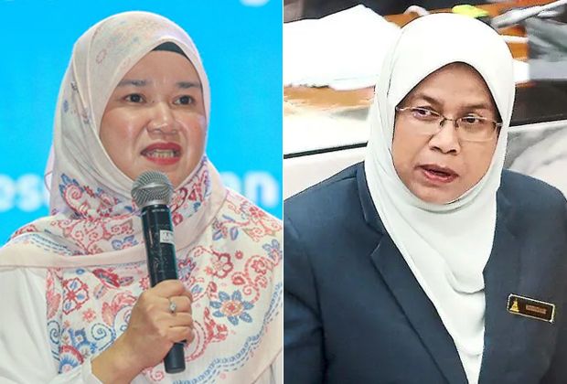 Same answer as Nurul Izzah, no need for debate, says Fadhlina to Rodziah