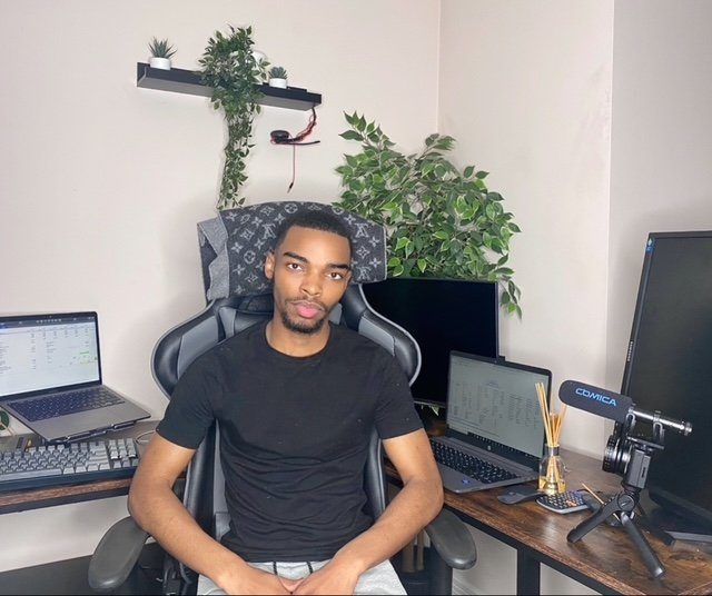 At 23, here’s how I made £60k by investing during Trump’s stock market ...