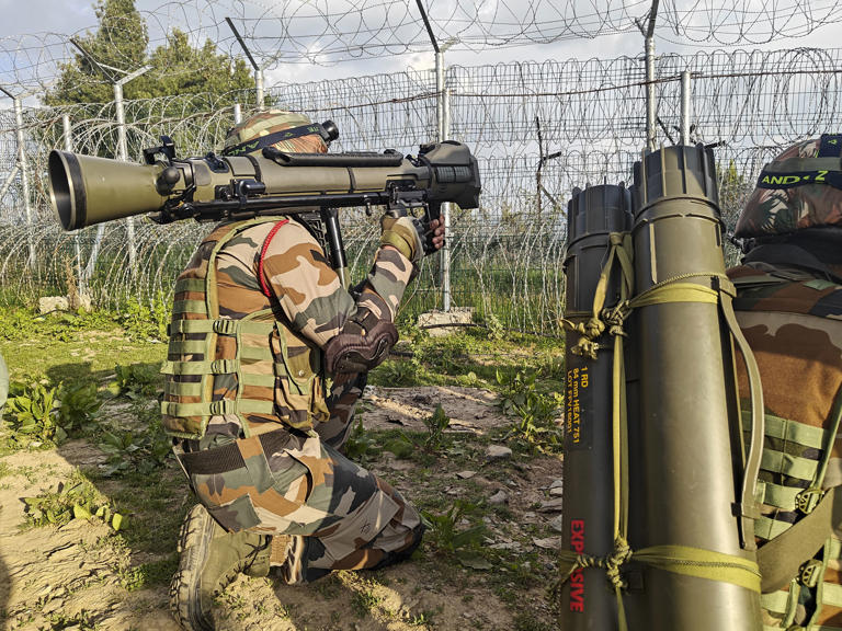 Military infra at PoK's Leepa Valley decimated, will take months to ...