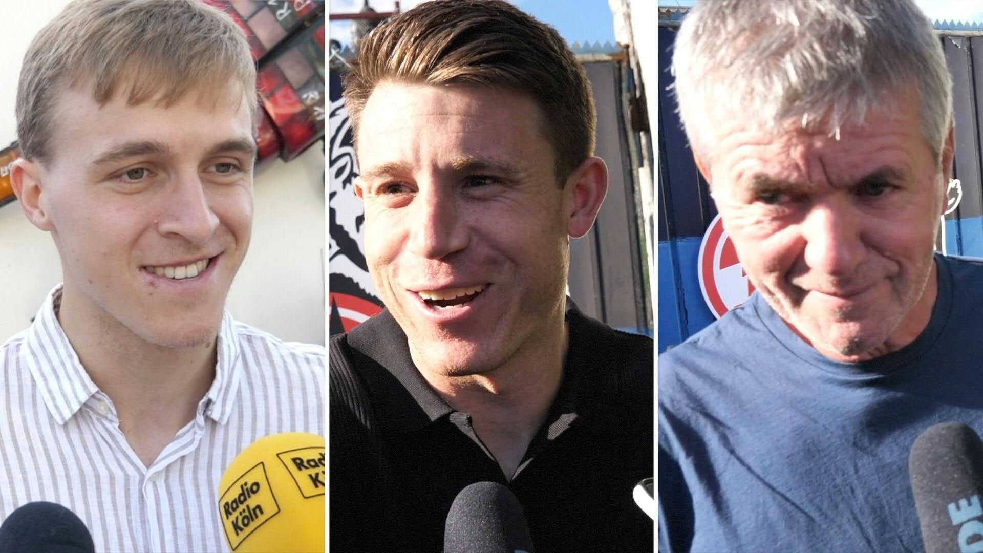 "Sehr emotional": FC-Stars feiern Aufstieg in die Bundesliga