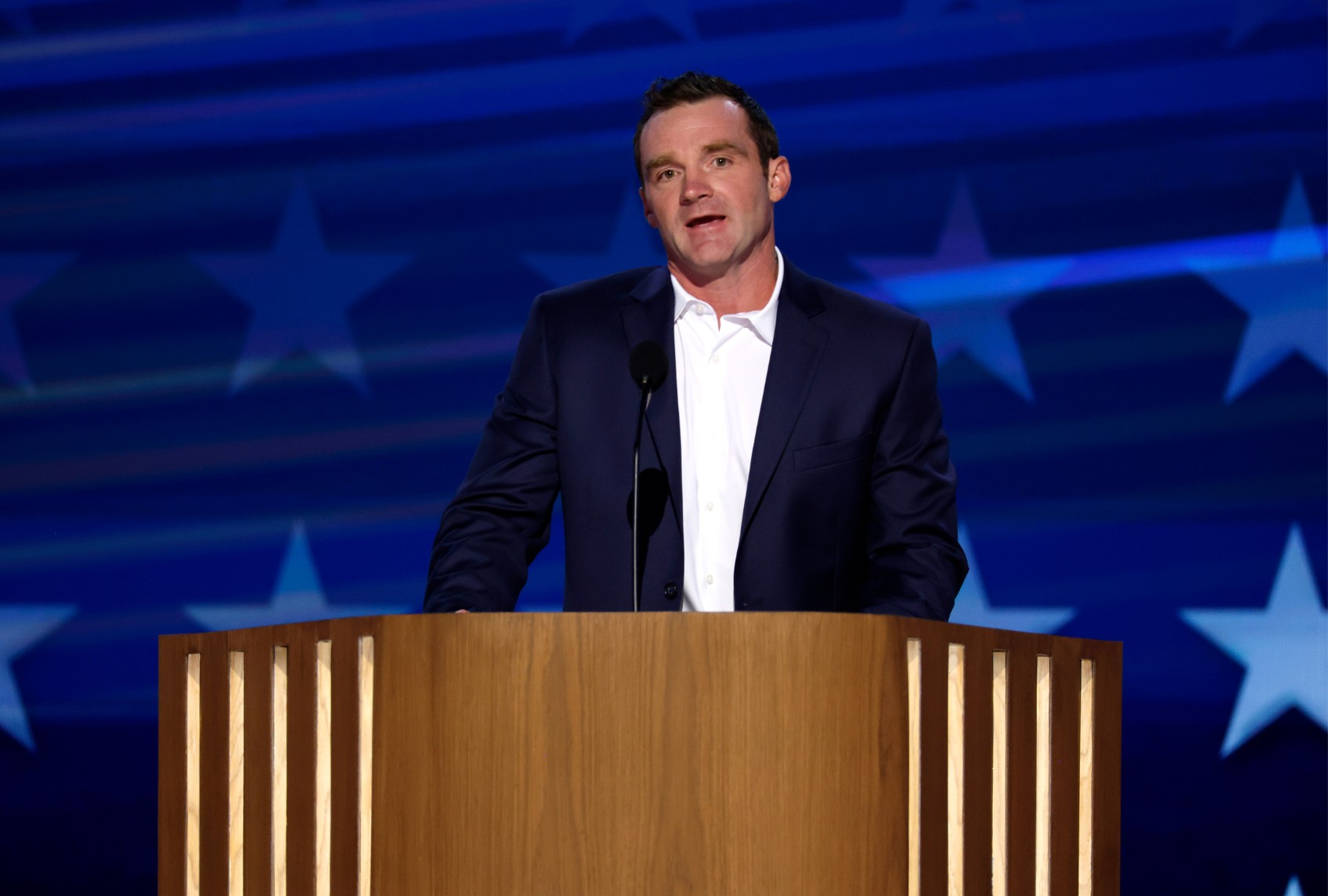 He voted for Trump, twice. Now he wants to take down MAGA and the ...