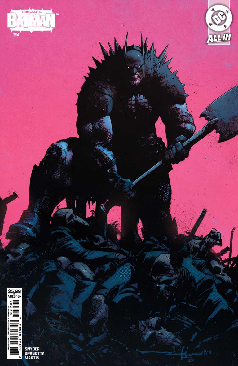 After 26 Years, DC Is Finally Fixing One of Nightwing's Most ...