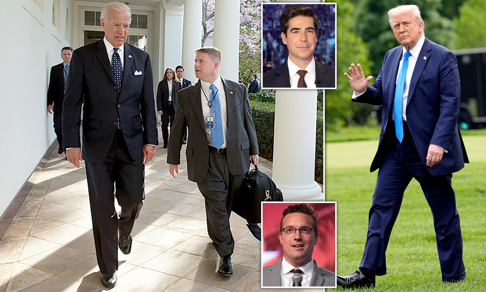 MAGA targets key figure who knows the TRUTH behind Biden's cancer diagnosis