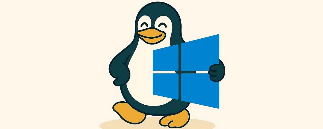 Windows Subsystem for Linux (WSL) diventa open source: cosa cambia