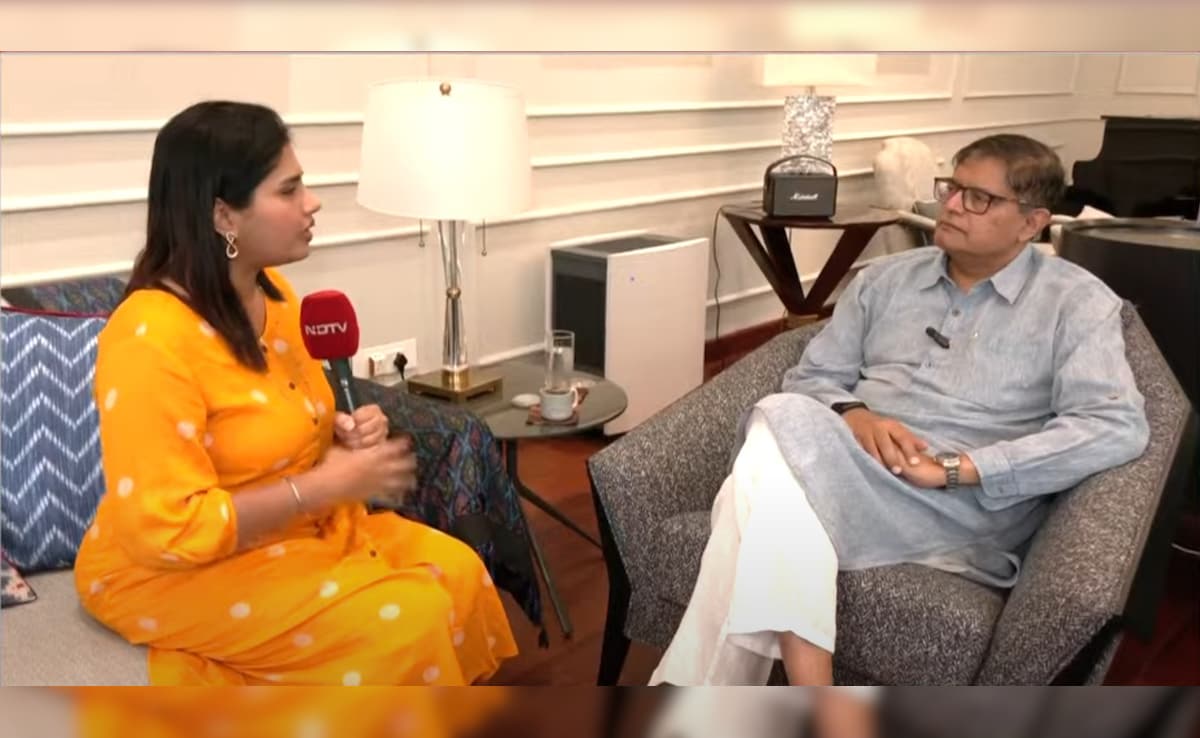 "World Sees India As Future, Pakistan As Problem": BJP's Jay Panda To NDTV