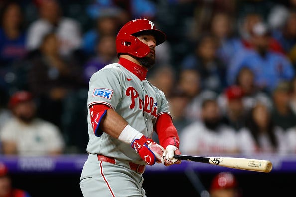 What channel is Philadelphia Phillies games on Thursday? How to watch ...