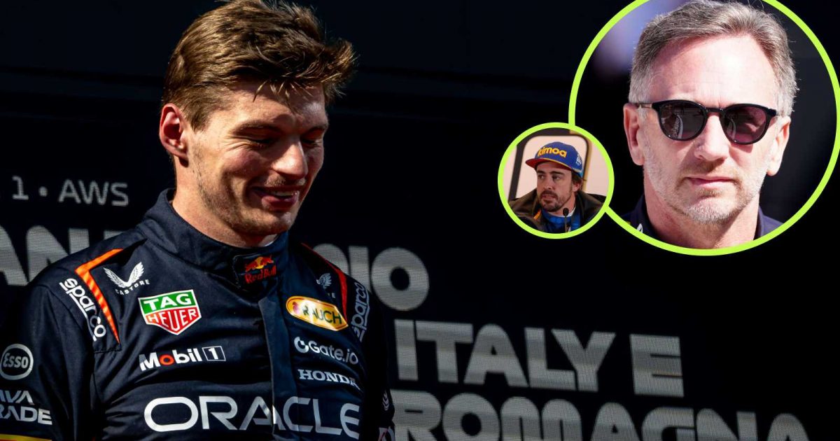 Red Bull block Max Verstappen from ‘doing an Alonso’ with 2017 switch