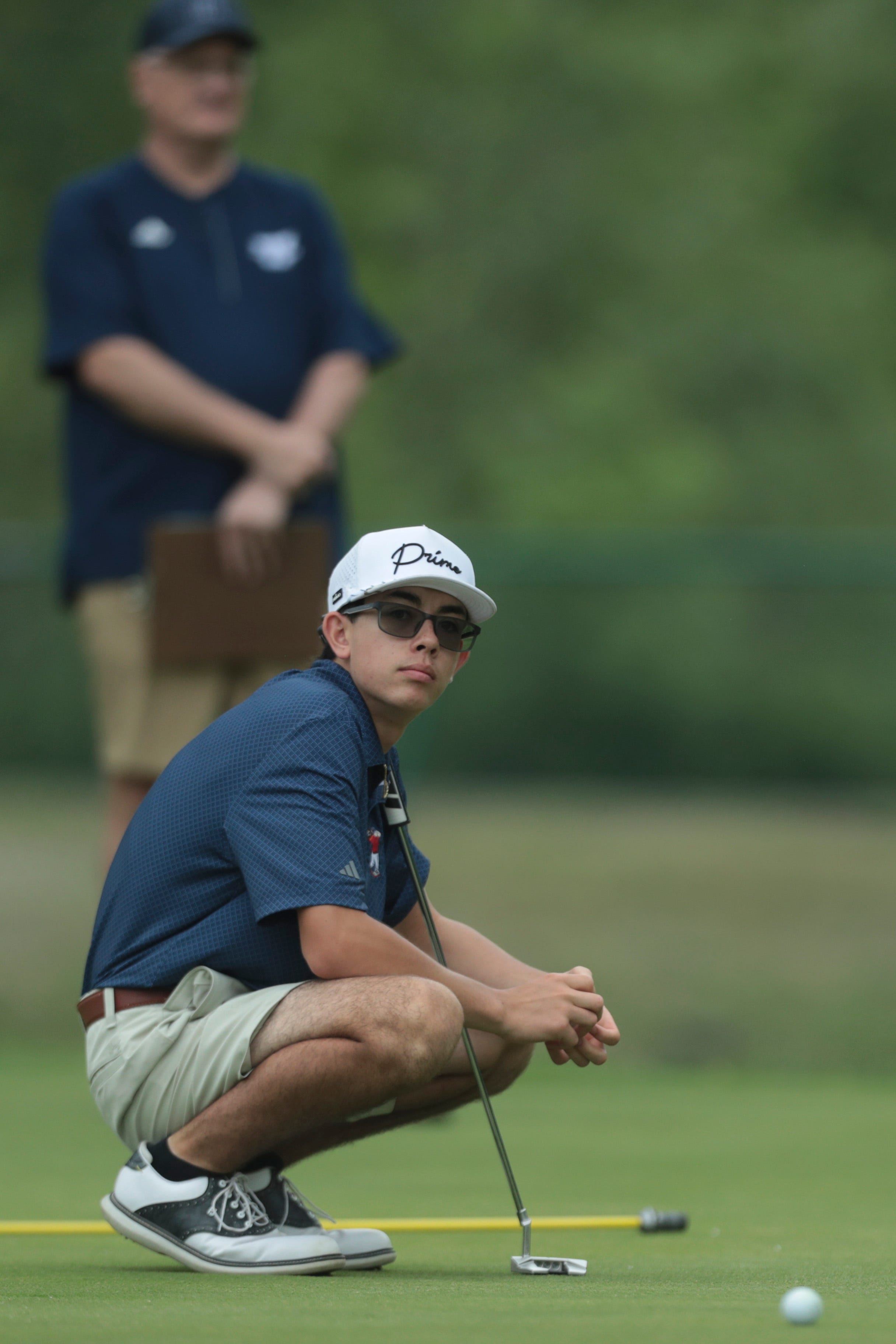 See which Topeka-area golfers qualified for KSHSAA state tournament