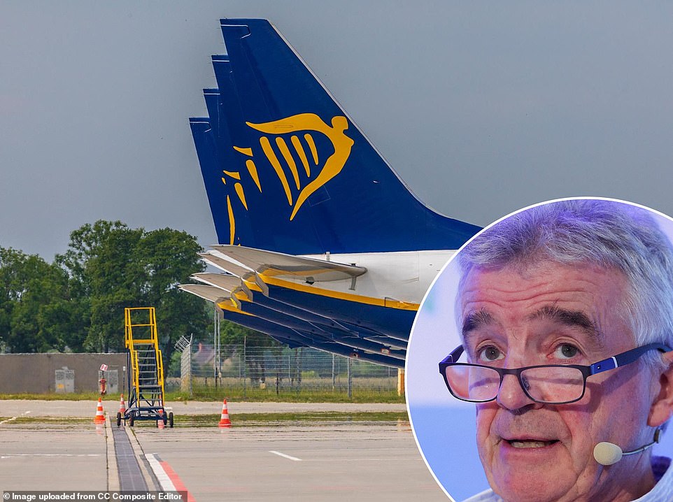 Ryanair customers face price rises
