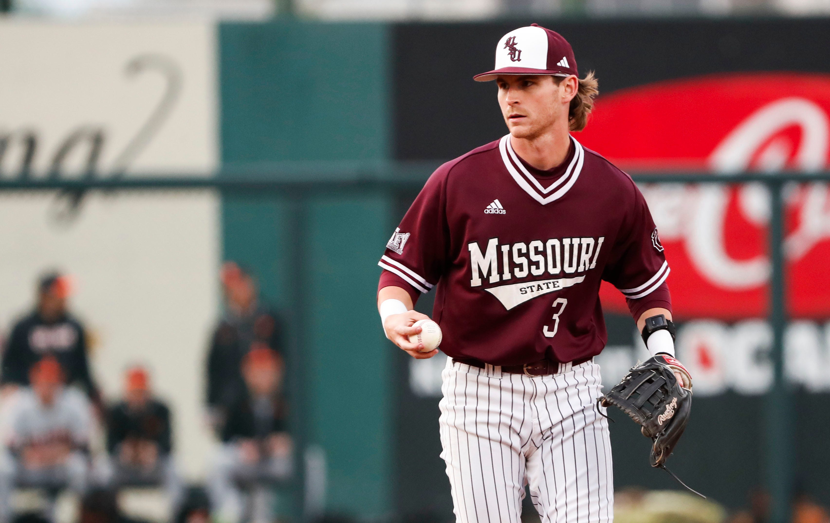 Tracking Missouri State baseball players, signees picked in 2025 MLB Draft