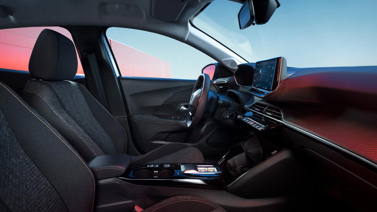 New special edition Peugeot 208 Style priced at £199 per month