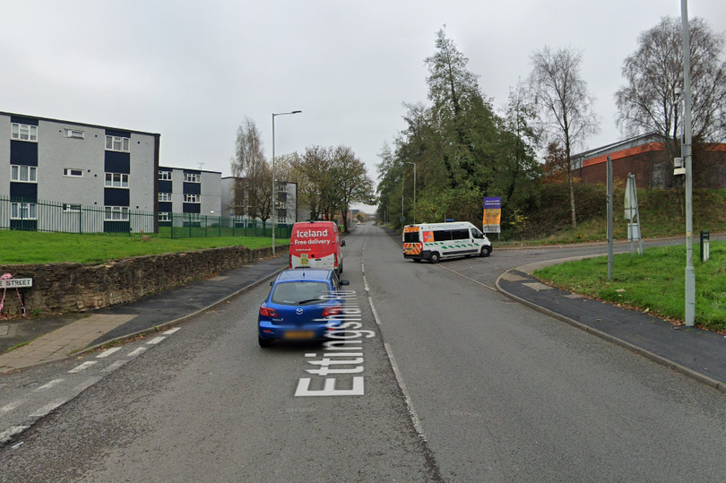 Network Rail warned as 40 firefighters tackle Wolverhampton factory blaze