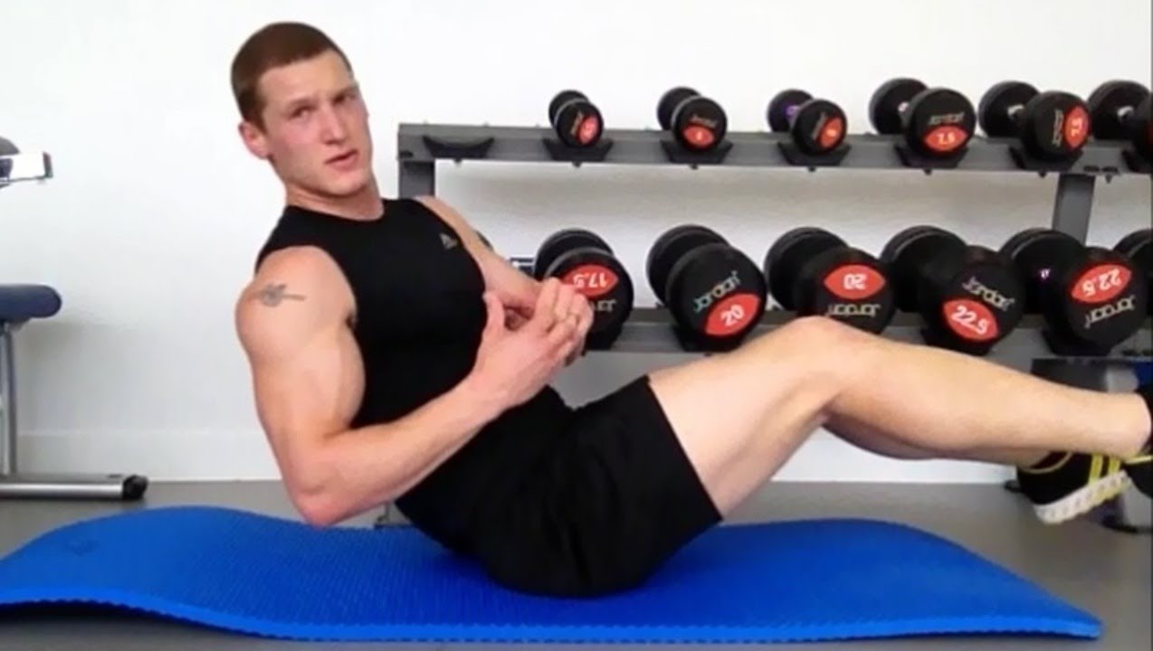3 Stage Sit-up