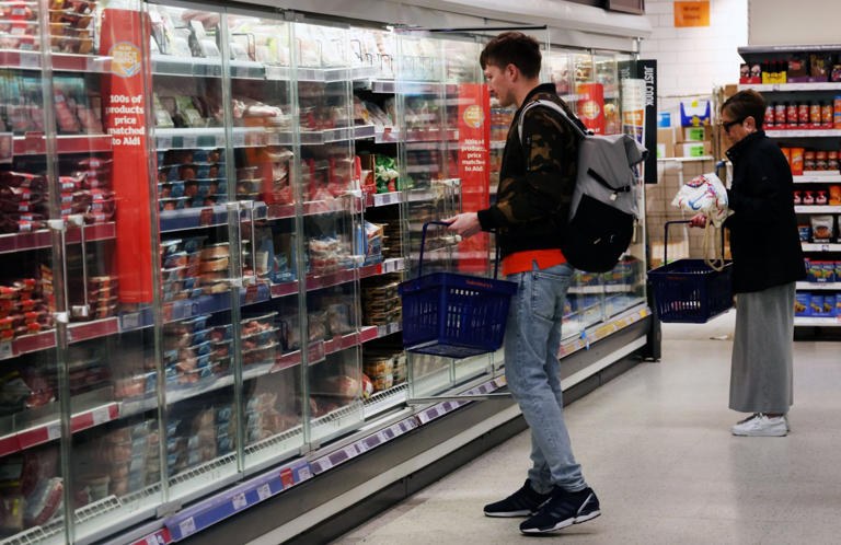 Tesco, Sainsbury's and Aldi supplier 'held to ransom' in cyber attack