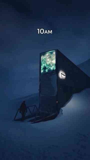 Svalbard The Land Where the Sun Doesn’t Rise – Exploring the Arctic’s ...