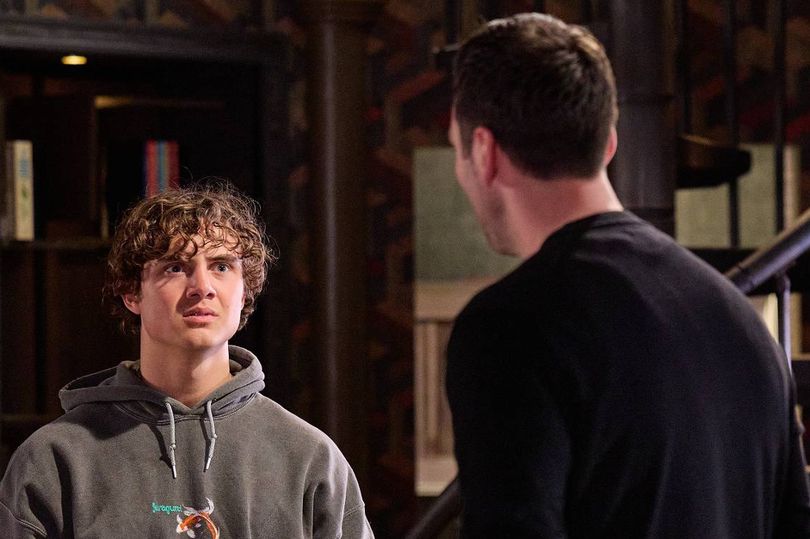 Coronation Street's Brody star Ryan Mulvey on Kit DNA twist and soap future