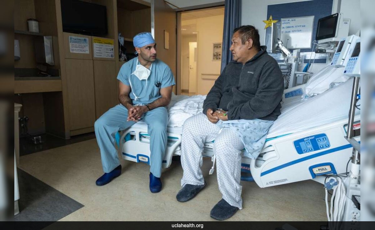 World's First Bladder Transplant Gives New Hope For Cancer Patients