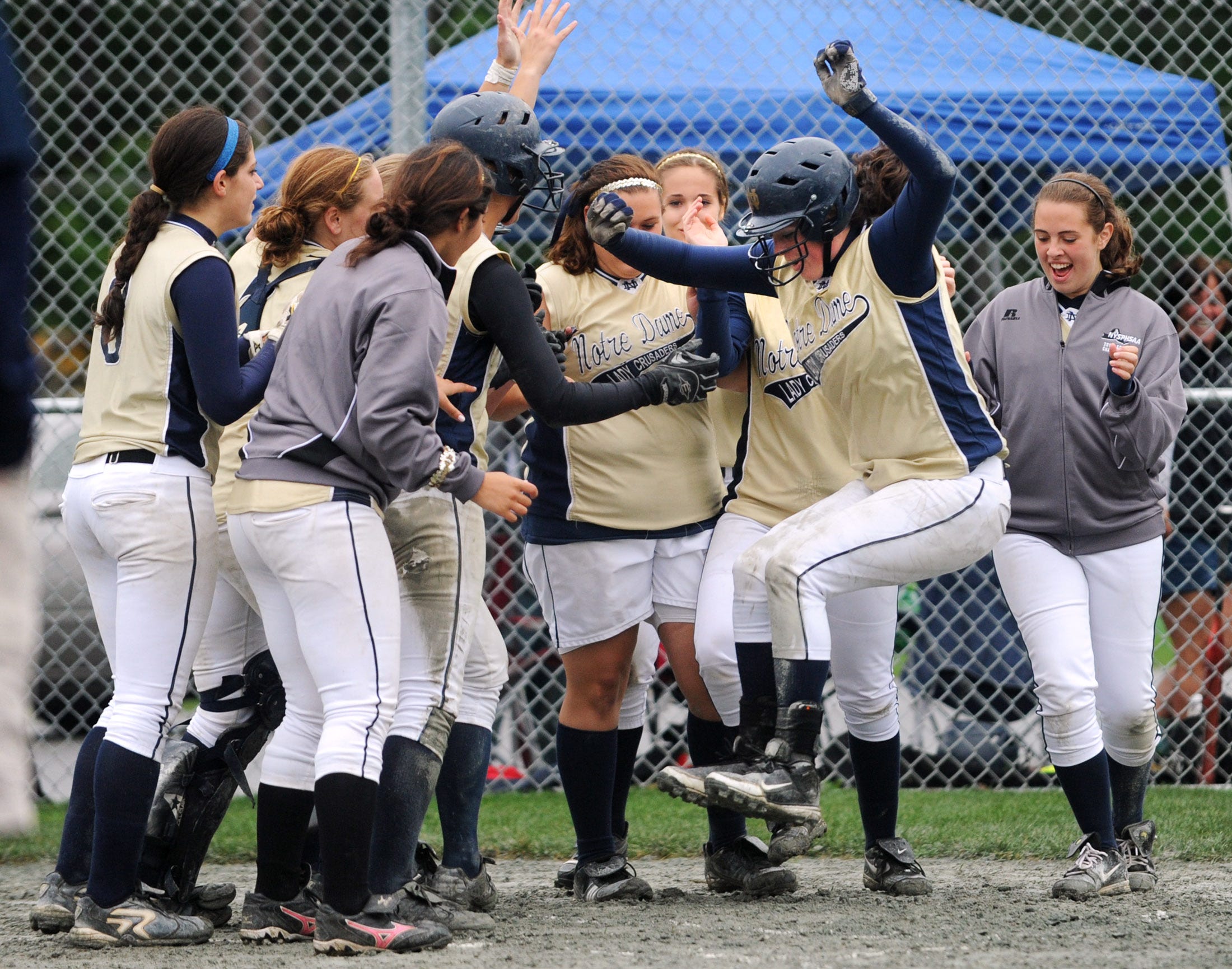 Program spotlight: Elmira Notre Dame a significant part of New York's ...