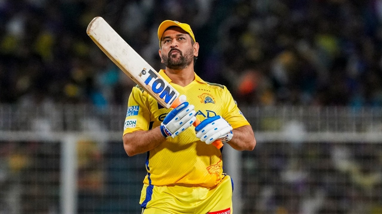 CSK vs RR: MS Dhoni nears big six-hitting landmark as CSK look to ...