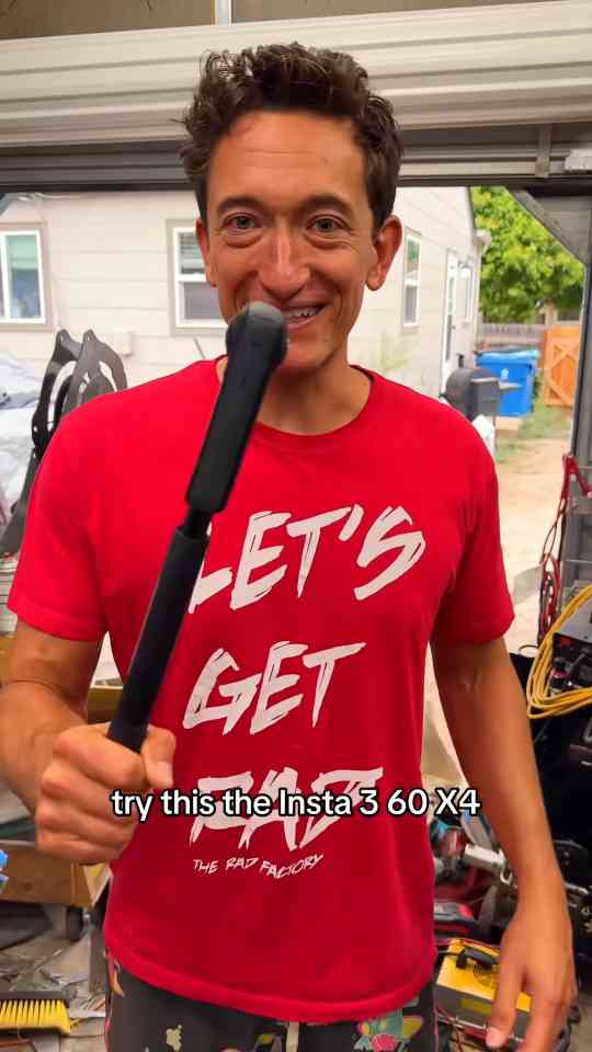 Insta360 X4 – Testing the 8K 360° Action Cam in Real Conditions