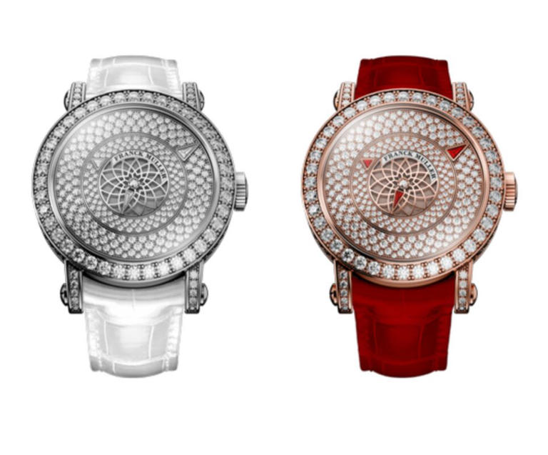 Franck Muller Round Triple Mystery : une leçon d’illusion spectaculaire