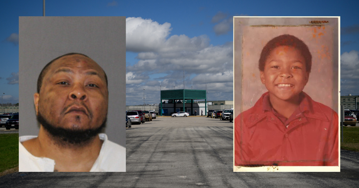 13 years after setting a beloved Texas grandma on fire, Matthew Johnson ...