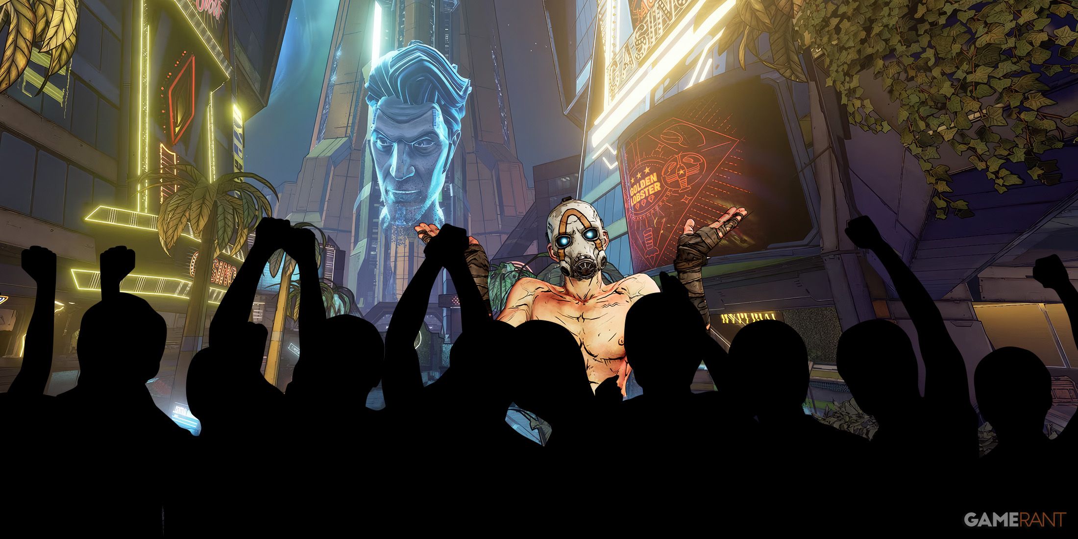 Borderlands Games Are Getting Review Bombed