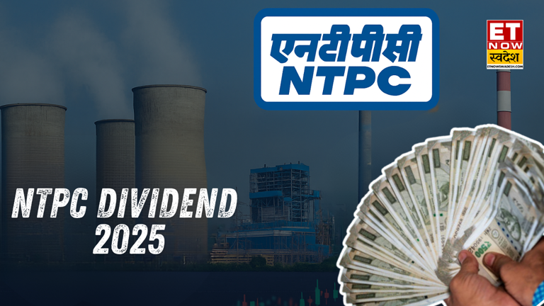 NTPC Dividend 2025: पीएसयू कंपनी शेयरधारकों को देगी डिविडेंड का तोहफा ...