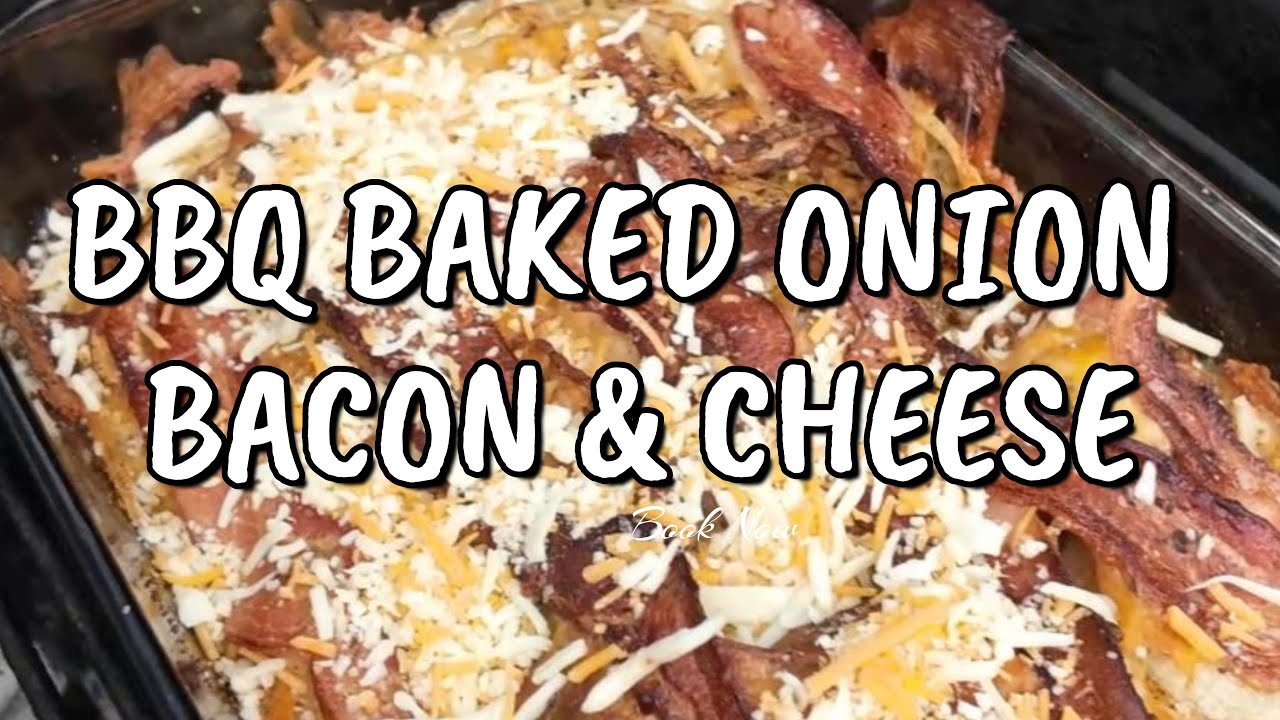 Onion Bacon Cheese Side Dish