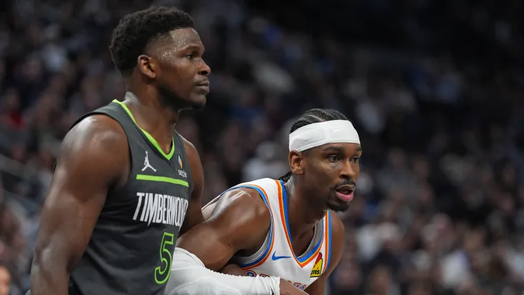 Ranking best remaining players in NBA playoffs, from Shai Gilgeous ...