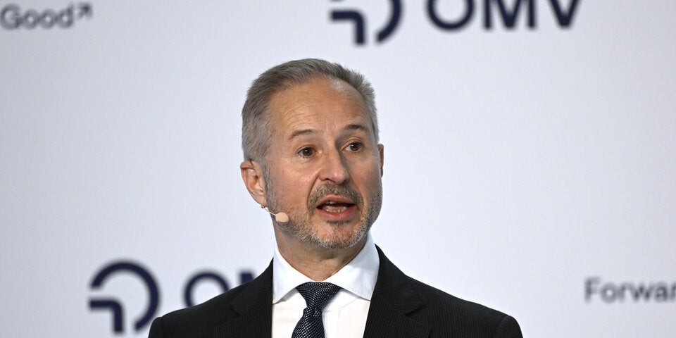 OMV-Chef Stern bleibt nur bis August 2026