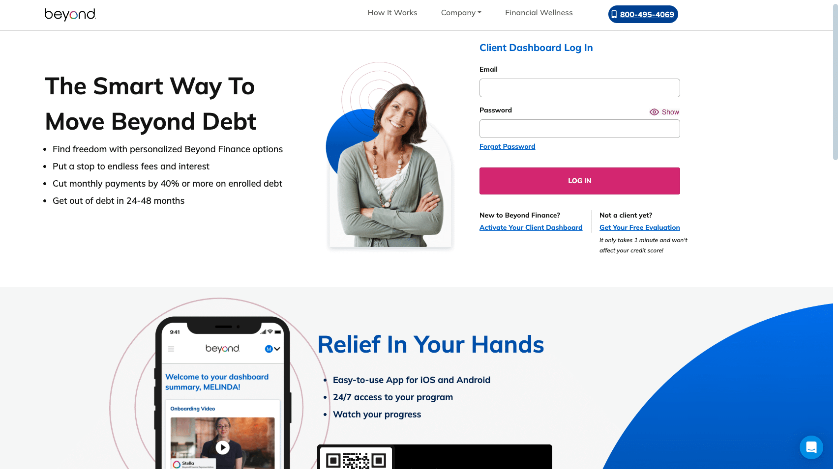 Beyond Finance: Reviews and Ratings