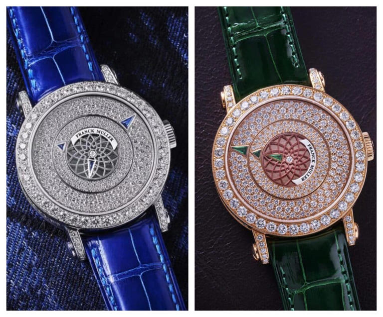 Franck Muller Round Triple Mystery : une leçon d’illusion spectaculaire