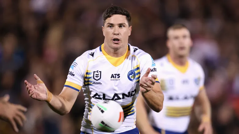 Mitch Moses reveals what 'excites' him most about Origin opportunity
