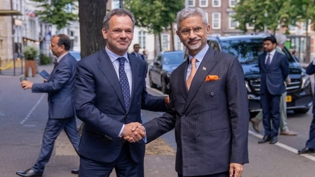 Netherlands sees great opportunities to take bilateral cooperation with ...