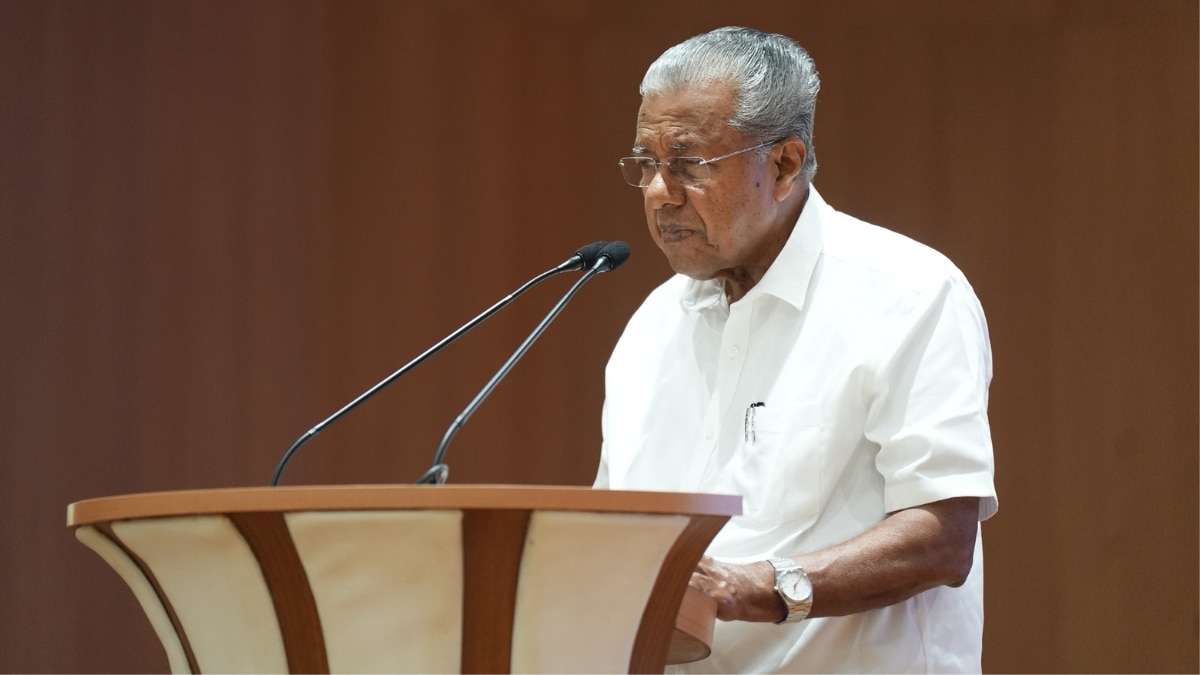 LDF Govt Marks 4 Years In Power With Low-Key Celebration, UDF Observes ...