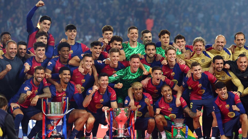 La Liga prize money: Barcelona reap huge rewards with 2024-25 title win