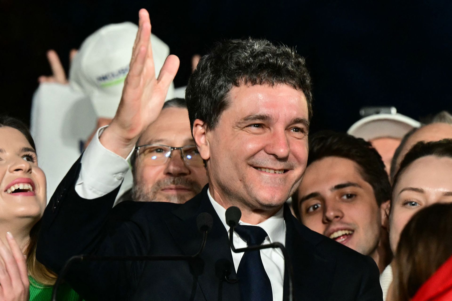 Romania’s election results undermine the Trump effect in Europe again