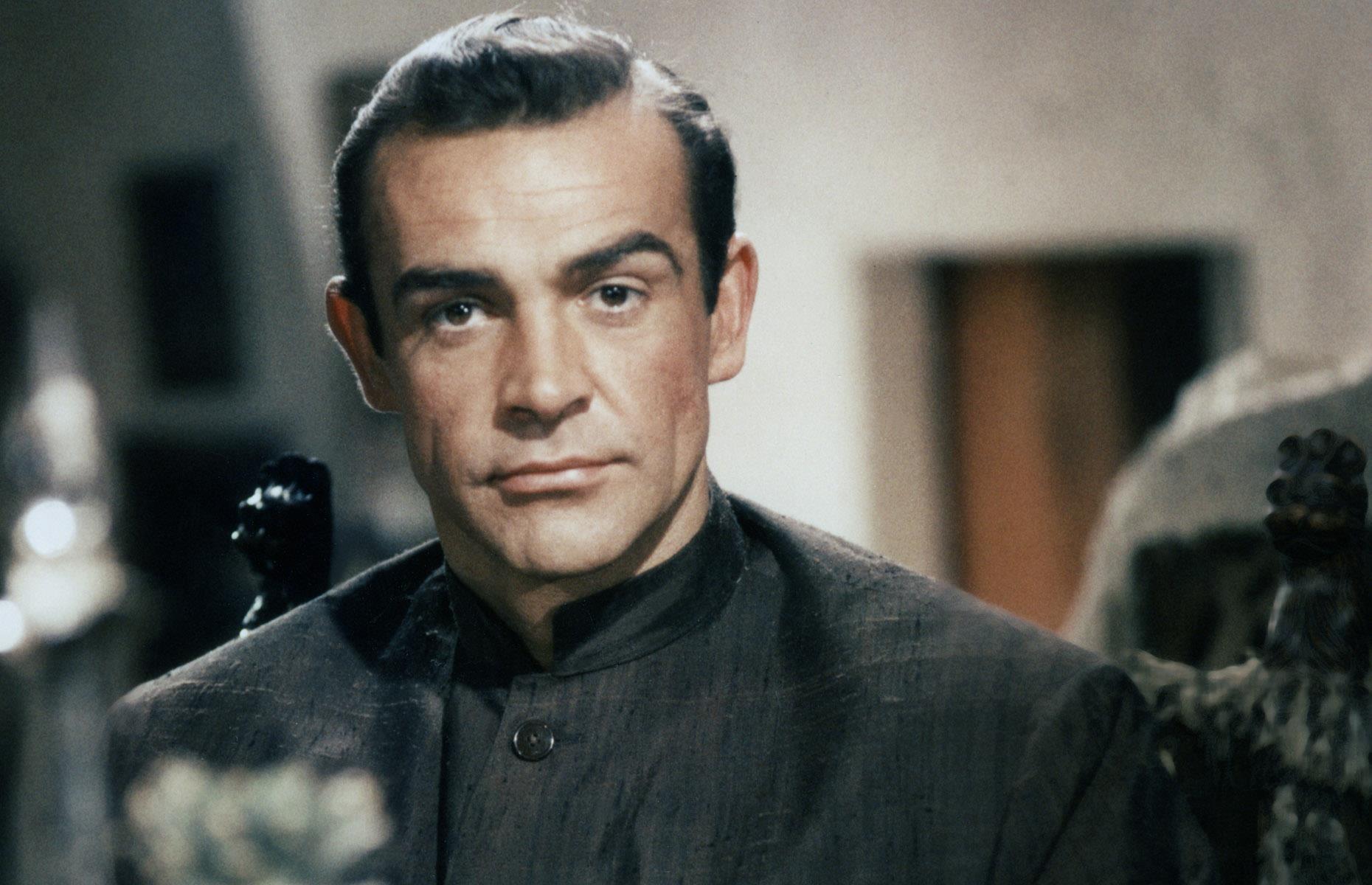 Im Ranking der erfolgreichsten James-Bond-Filme hat Sean Connery das ...