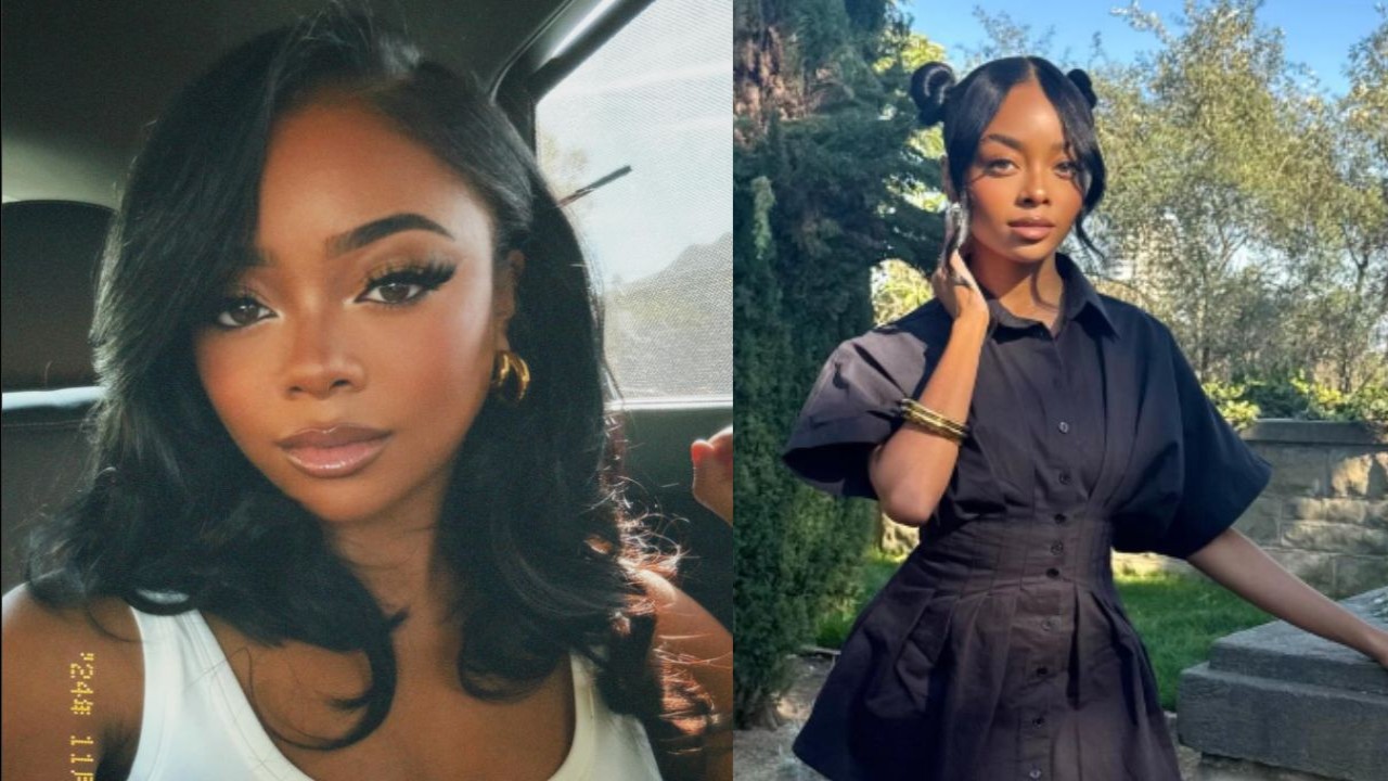 Why Did Skai Jackson File Restraining Order Against Ex-Boyfriend ...