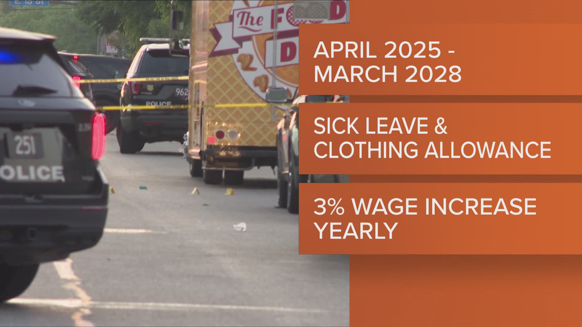 Cleveland City Council approves 3-year contract with police sergeants ...