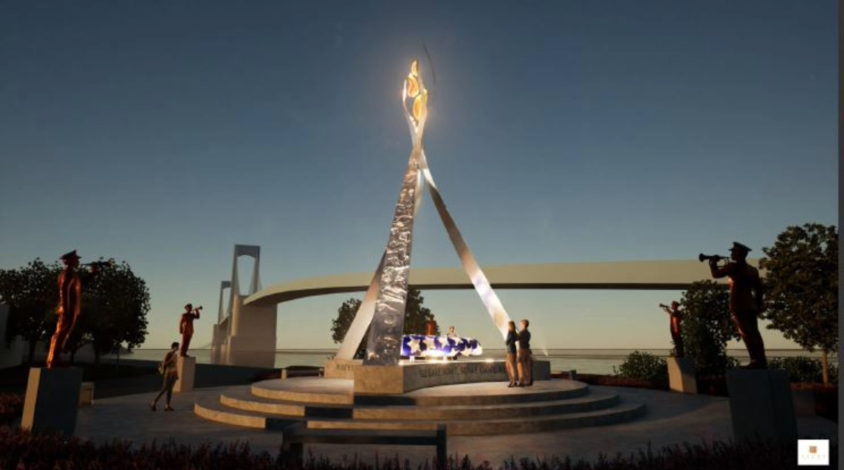 New Queens memorial will honor service members who served after 9/11