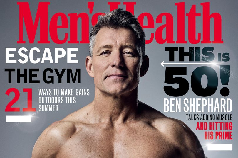 This Morning's Ben Shephard admits 'it's in a state' as he battles ...
