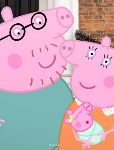 Heureux événement dans la famille Pig : Peppa accueille une petite sœur ...